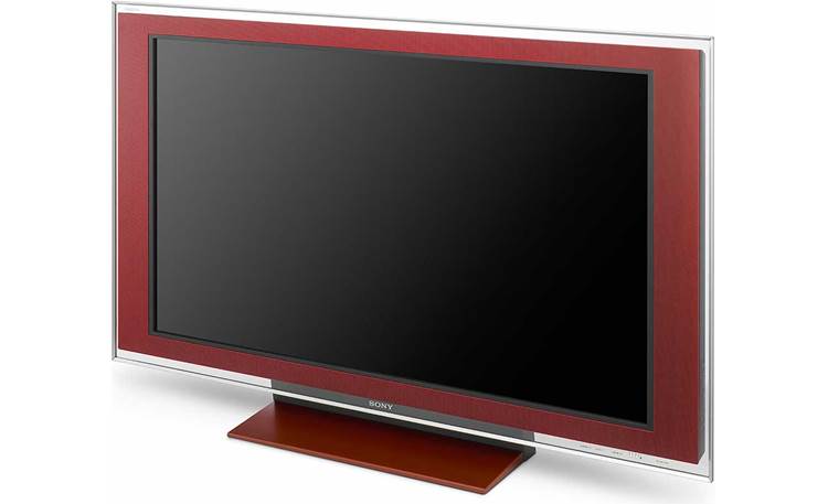 Sony CRU40X1 Color Bezel (Scarlet Red) Designer bezel for KDL-40XBR2 ...