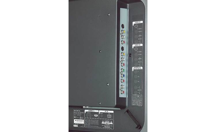 Sony KLV-32U100M 32" HDTV-ready LCD monitor at Crutchfield