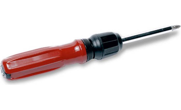 Spec Tools Overdriver Ratchet driver with high-speed setting at Crutchfield