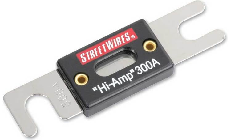 StreetWires ANL Fuses (300-amp) Hi-Amp fuses at Crutchfield