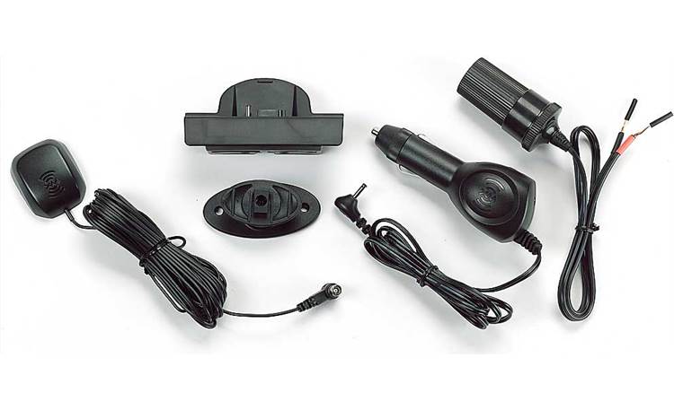 Audiovox XMC-10 Car kit for the Audiovox Xpress plug-and-play XM radio ...