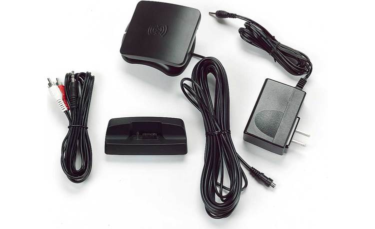 Audiovox XMH-10 Home kit for the Xpress XM radio at Crutchfield