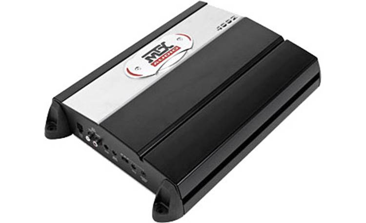 MTX Bass Package MXA4002 2-channel car amplifier RT12X2A sealed ...