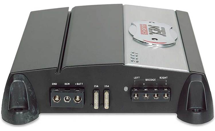 MTX MXA4002 2-channel car amplifier 100 watts RMS x 2 at Crutchfield