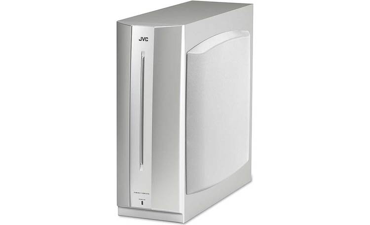 JVC TH-C30 5-disc DVD home theater system with USB input at Crutchfield