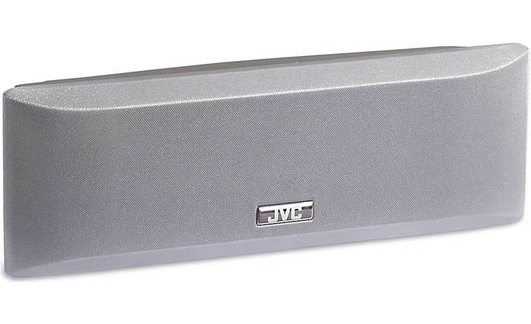 JVC TH-C50 5-disc DVD home theater system with USB input and video ...