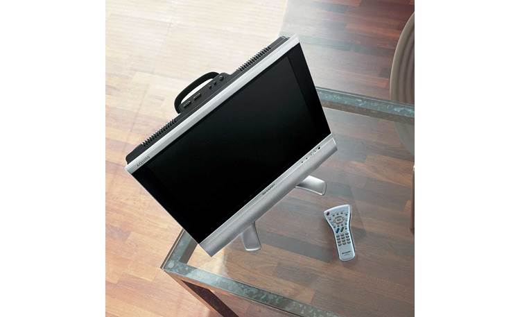 Sharp LC-20S5U 20" AQUOS™ LCD TV at Crutchfield