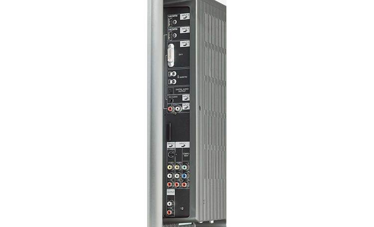 Sharp LC-37D90U 37" AQUOS™ high-definition 1080p LCD TV at Crutchfield