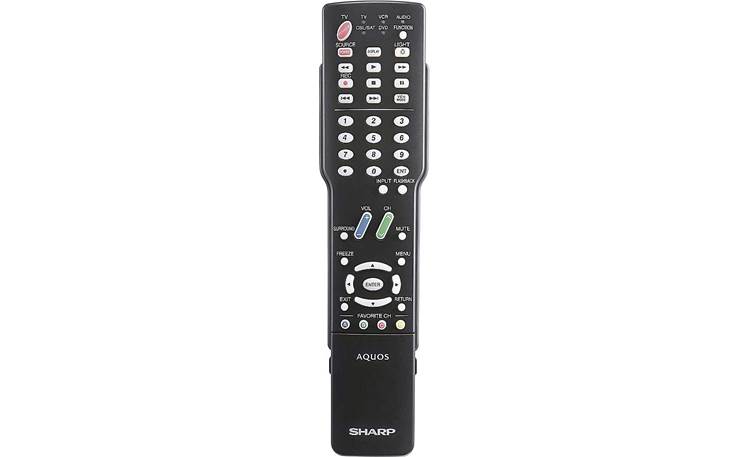 Sharp LC-42D62U 42" AQUOS™ 1080p LCD HDTV at Crutchfield