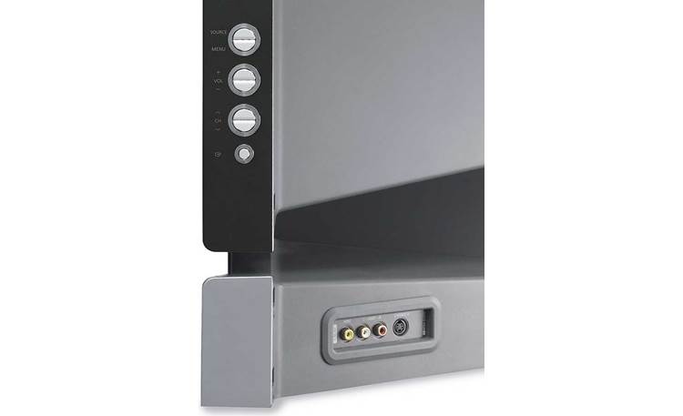 Samsung HL-S4266W 42" high-definition rear-projection DLP TV at Crutchfield