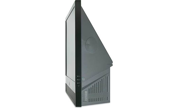 Samsung HL-S5679W 56" 1080p rear-projection DLP HDTV with LED ...
