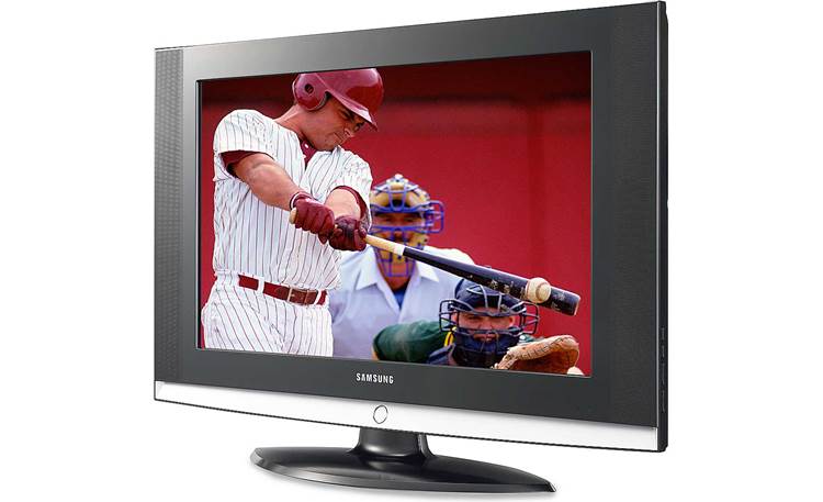 Samsung LN-S4041D 40" LCD HDTV at Crutchfield