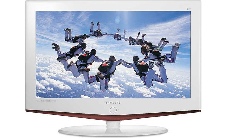 Samsung LN-S4052D 40" LCD HDTV at Crutchfield