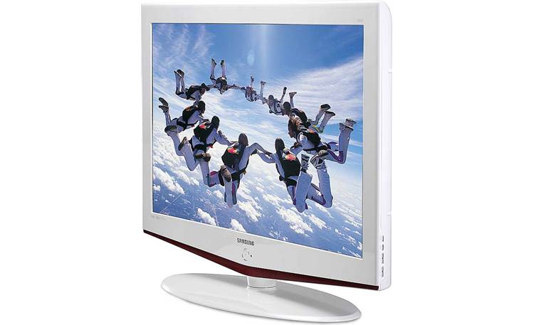 Samsung LN-S4052D 40" LCD HDTV at Crutchfield