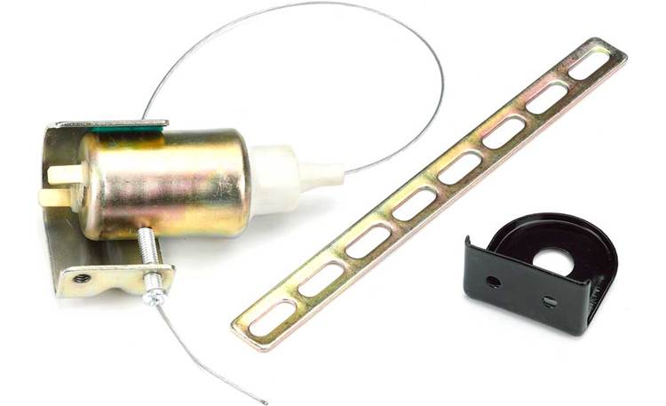 Crime Guard TR2 Trunk Release Kit For vehicles without factory power ...