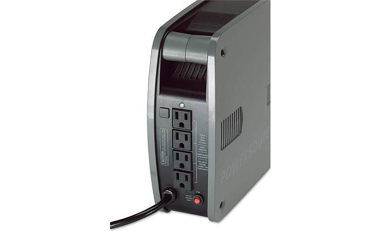 Xantrex XPower PowerSource 400 AC backup power supply at Crutchfield