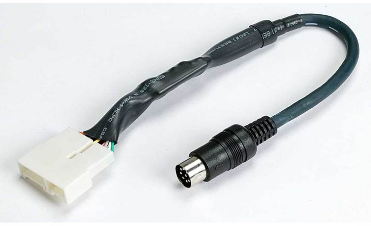USA SPEC iPod® Adapter Cable Connect a USA SPEC iPod adapter to select ...