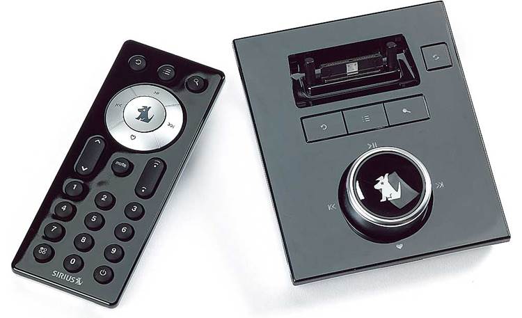 SIRIUS S50H1 Home Kit Play your S50 SIRIUS radio through your home ...