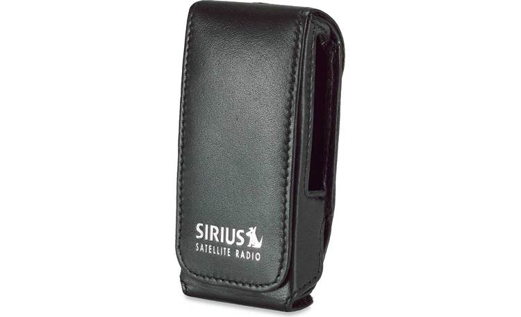 SIRIUS S50-LC1 Leather Case Protect your SIRIUS S50 satellite radio at ...