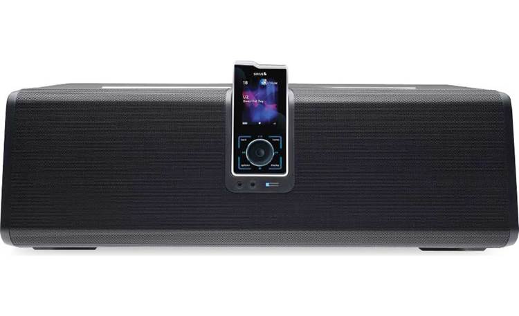 SIRIUS Stiletto Boombox Portable audio system for Stiletto 10 and ...