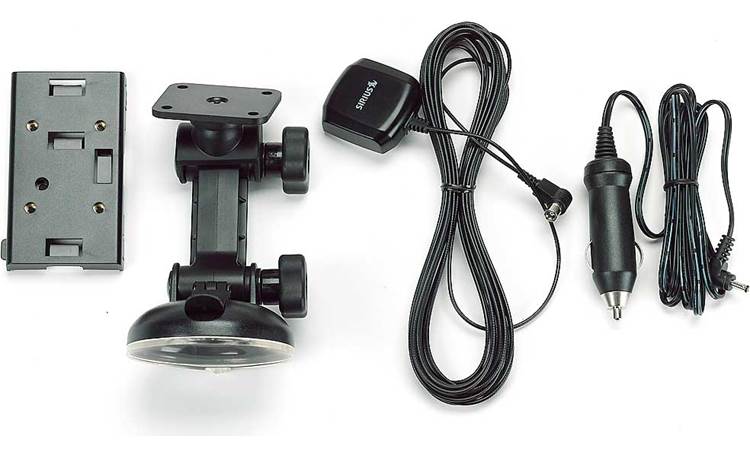 SIRIUS STC2 Car Kit Lets you use the Starmate Replay plug-and-play ...