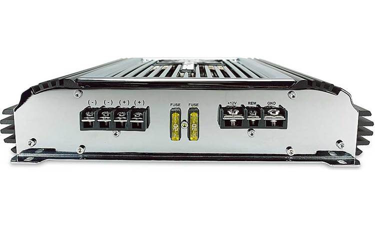 Directed Audio Xtreme Bass Package XA-5001 mono subwoofer amp Two 104SX ...