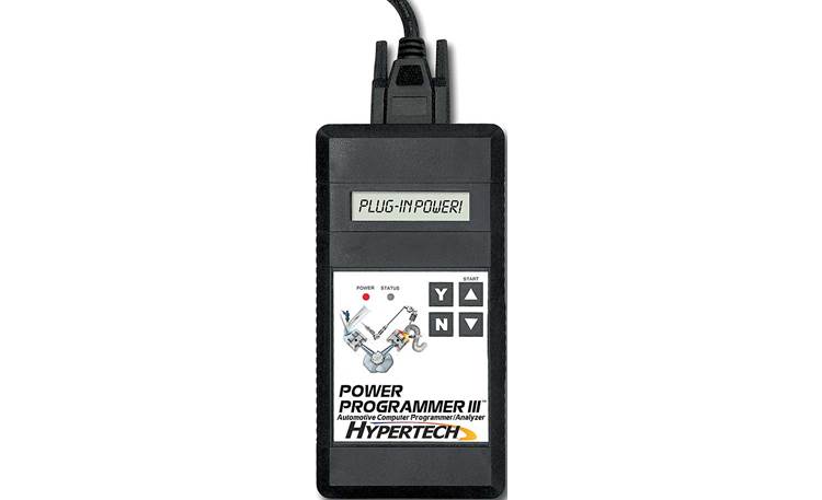 Hypertech Power Programmer Iii 2004 Up Gm 6 0 Liter V8 Engine At