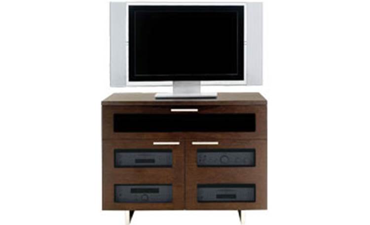 BDI Avion Series 8528 (Cherry) Audio/video cabinet at Crutchfield