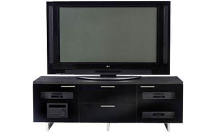 BDI Avion Series 8537 65"-wide lowboy audio/video cabinet at Crutchfield