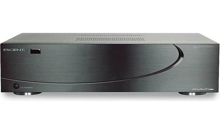 Escient FireBall™ SE-D1 DVD/CD changer manager and digital music player ...