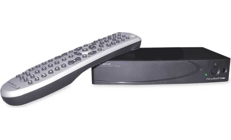 Escient FireBall ZP-1 Networked digital music player at Crutchfield