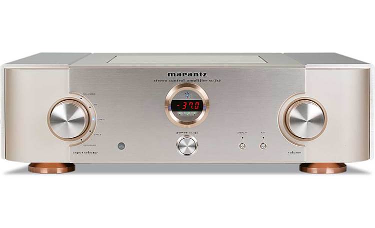 Marantz Reference Series SC-7S2 Stereo preamplifier at Crutchfield