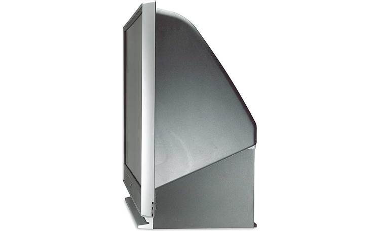 Hitachi 50VS69 50" UltraVision® 720p rear-projection LCD HDTV at ...