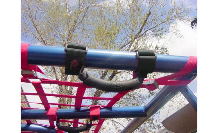 Raingler JQG Jeeperman Rollbar Grips (Black 4" grip) Available in 3 ...