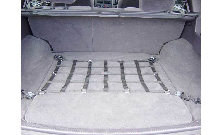 Raingler RMN1 Universal Cargo Mini-Net For Jeeps, GM SUVs, or any ...