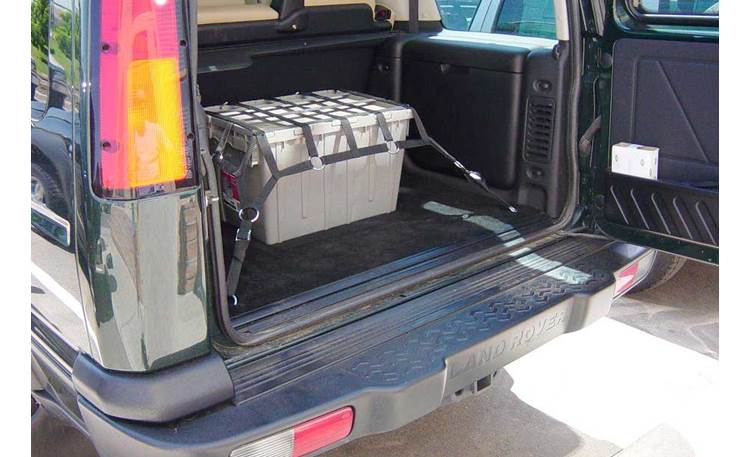Raingler RMN1 Universal Cargo Mini-Net For Jeeps, GM SUVs, or any ...