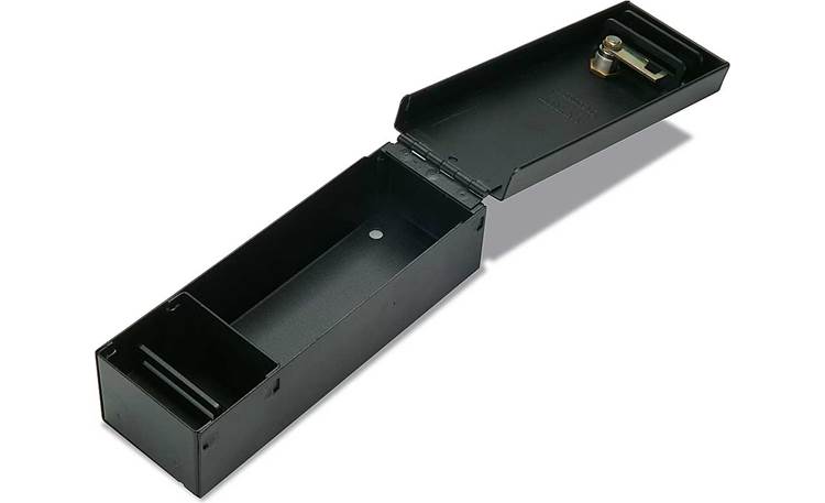 Tuffy 028 Mini Security Lockbox (Black) Fits any vehicle with available ...