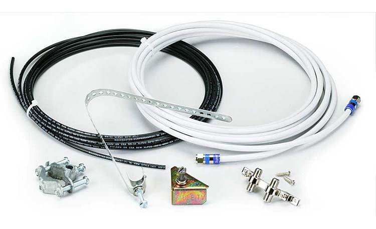 Wi-Ex zBoost YX012 Outside Grounding Kit for zBoost outdoor antennas at ...