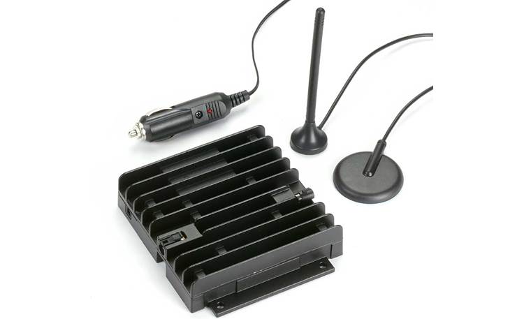 Wi-Ex zBoost YX200 Car cell zone signal booster at Crutchfield