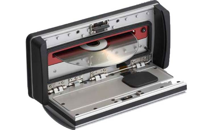 Clarion CMD5 Marine CD receiver at Crutchfield
