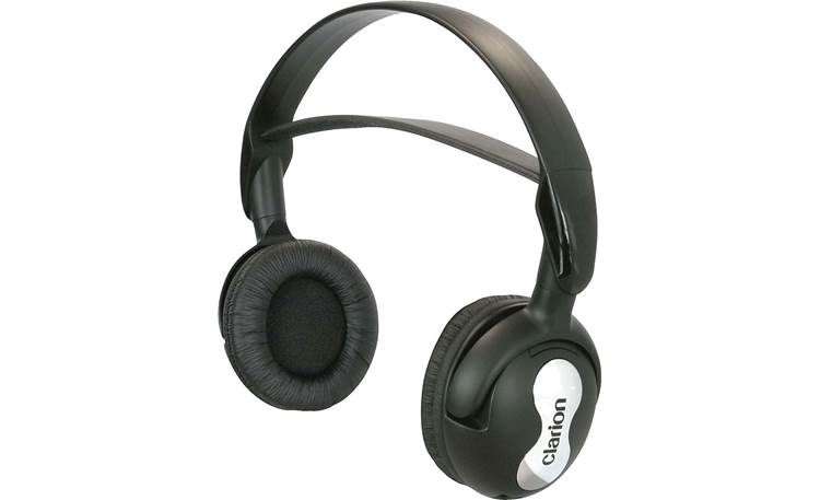 Clarion WH114H Infrared wireless headphones at Crutchfield