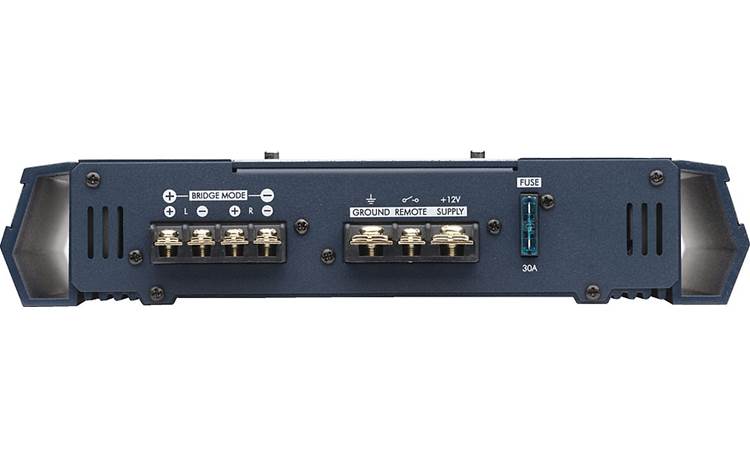 Blaupunkt PCA260 2-channel car amplifier 60 watts RMS x 2 at Crutchfield