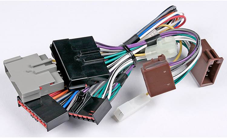 Blaupunkt Plug N Play Adapter Cable Plug your THA PnP Series amplifier ...