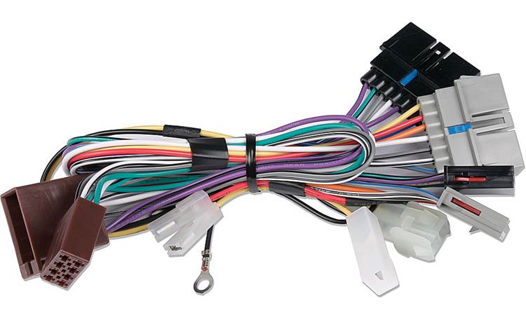 Blaupunkt Plug N Play Adapter Cable Plug your THA PnP Series amplifier ...