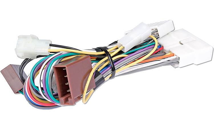 Blaupunkt Plug N Play Adapter Cable Plug your THA PnP Series amplifier ...