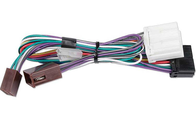 Blaupunkt Plug N Play Adapter Cable Plug your THA PnP Series amplifier ...