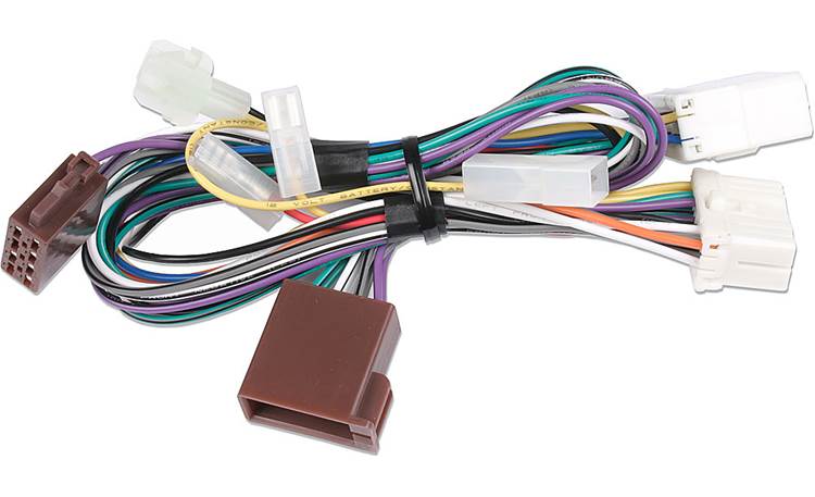 Blaupunkt Plug N Play Adapter Cable Plug your THA PnP Series amplifier ...