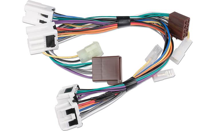 Blaupunkt Plug N Play Adapter Cable Plug your THA PnP Series amplifier ...