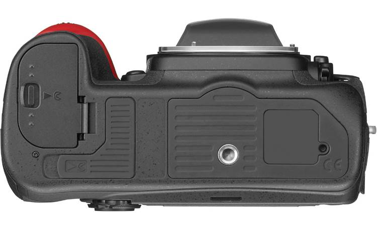 Nikon D300 (Body only) 12.3-megapixel digital SLR camera at Crutchfield