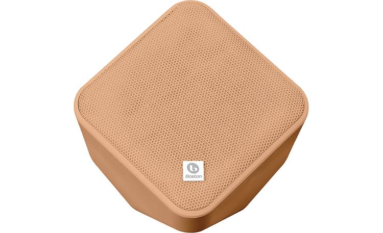 Boston Acoustics SoundWare (Natural) Single compact indoor/outdoor ...